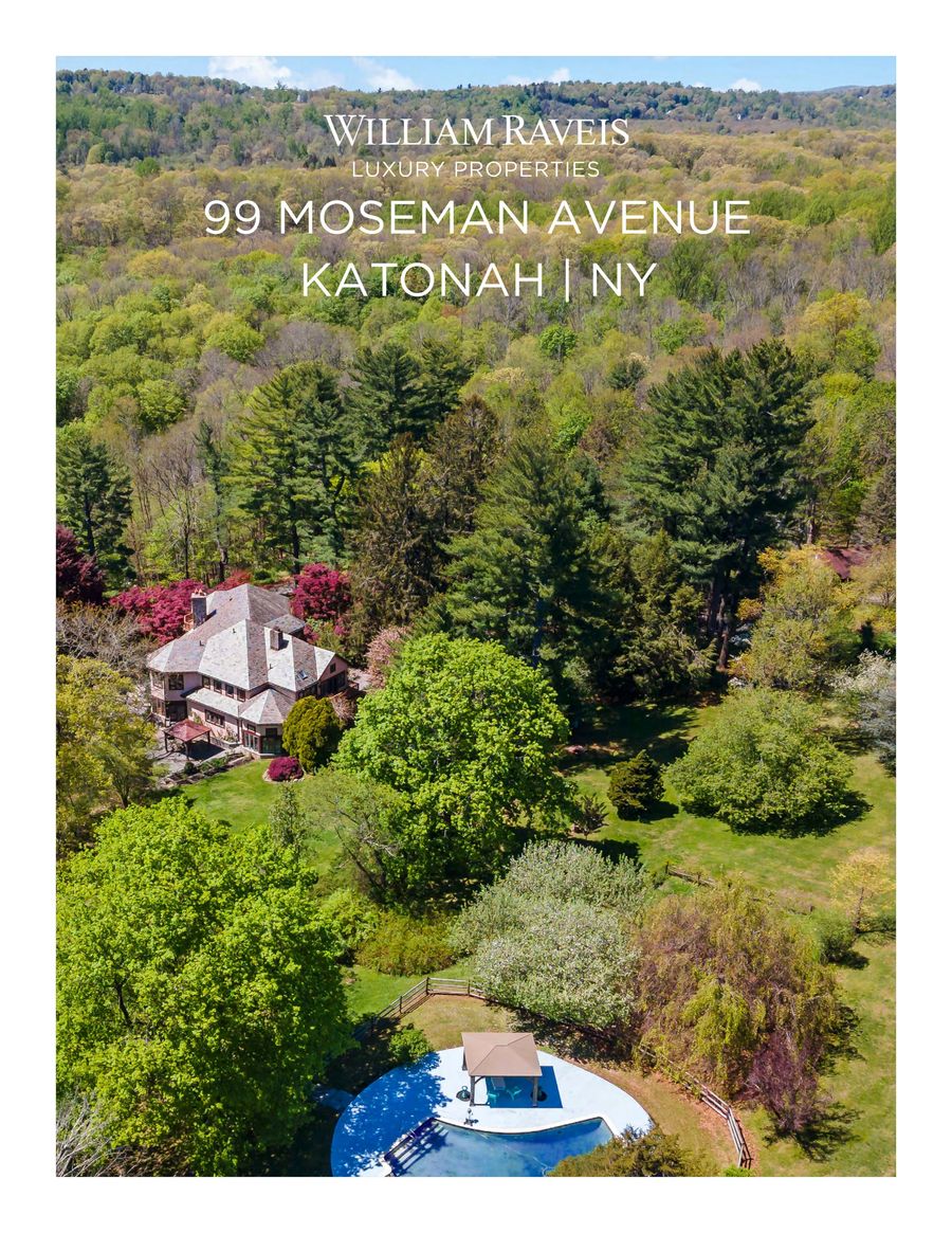 99 Moseman Ave, Katonah by raveisep - Flipsnack