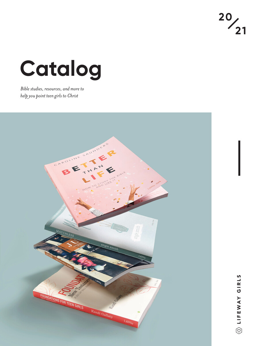 2021 Girls Catalog by Lifeway - Flipsnack