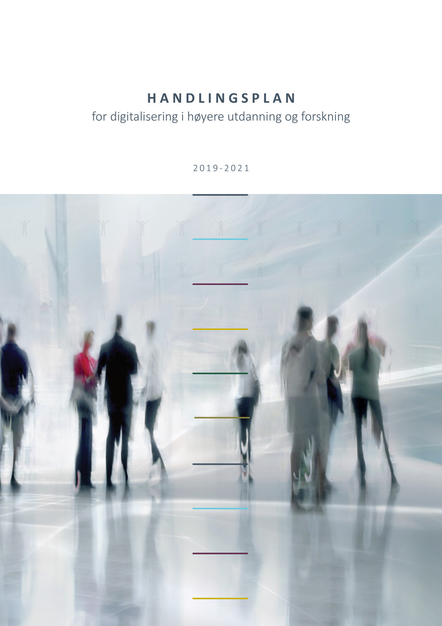 Handlingsplan for digitalisering 2019-21 by Unit - Dir... - Flipsnack