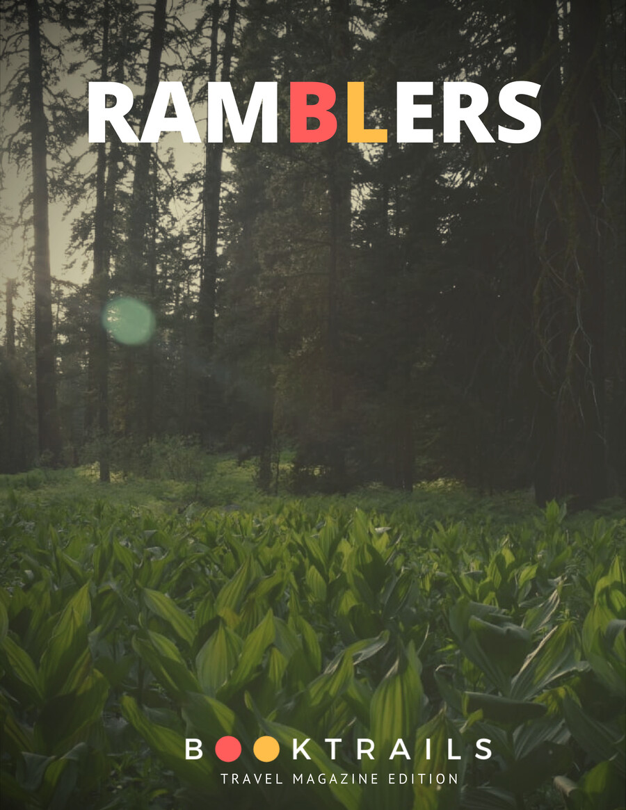 Booktrails Travel Edition(1) by Book Trails - Flipsnack