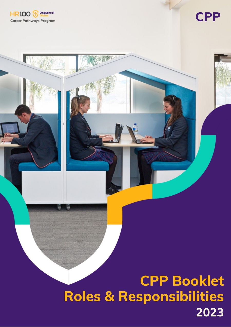 2023 CPP Roles & Responsibilities Booklet_20230417 by Info |... - Flipsnack