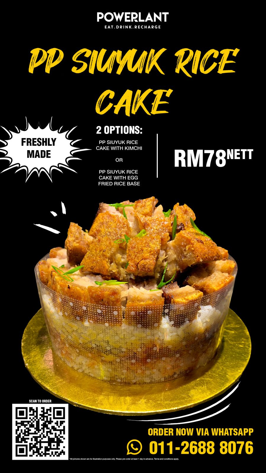 Powerplant Malaysia Delivery Special Menu by Jonas Goh - Flipsnack