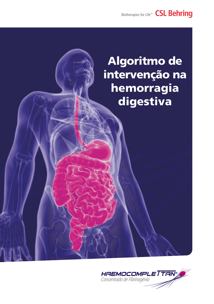 AlgoritmoHemorragiaDigestiva_Haemocomplettan_13598_v2_pt by Pedro ...