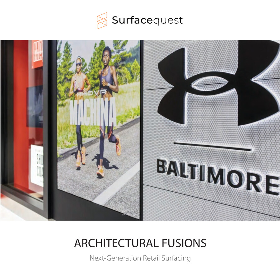 Architectural Fusions for Retail Brands by Surfacequest - Flipsnack