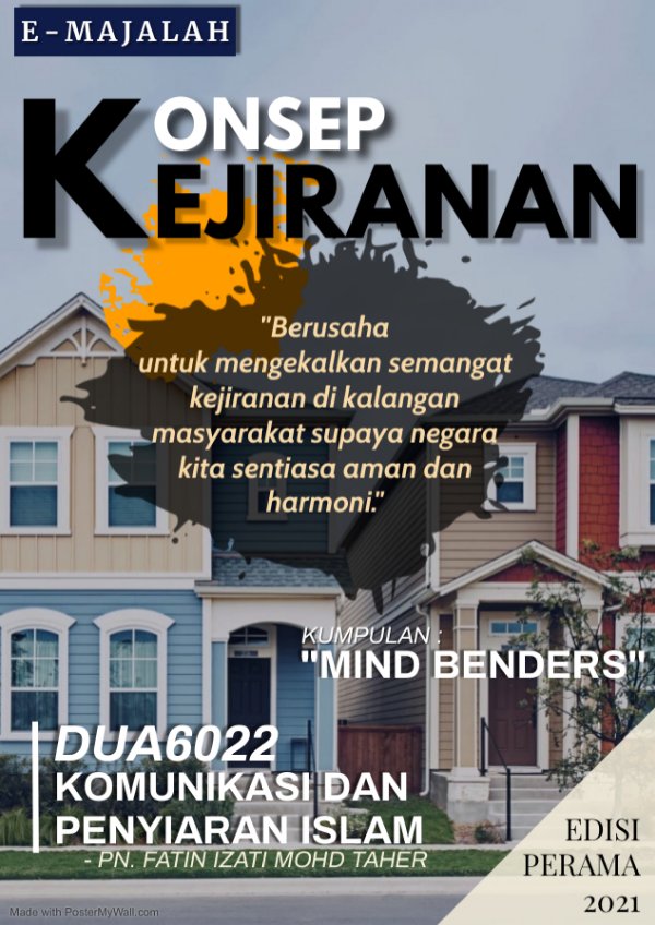 E-MAJALAH TAKRIFAN KONSEP KEJIRANAN by Dolfina Hong - Flipsnack