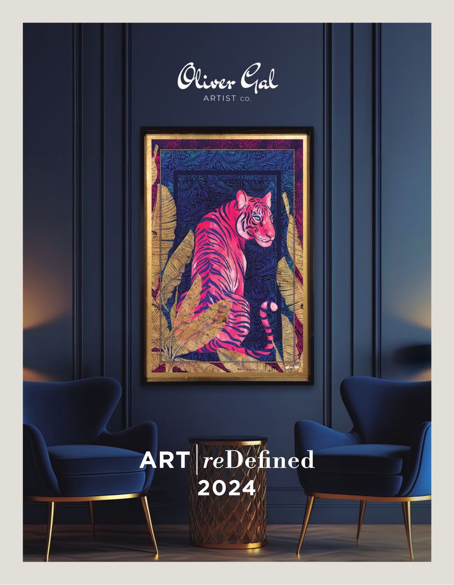 Oliver Gal - 2024 Catalog - Art Remedy Brands by Oliver Gal... - Flipsnack