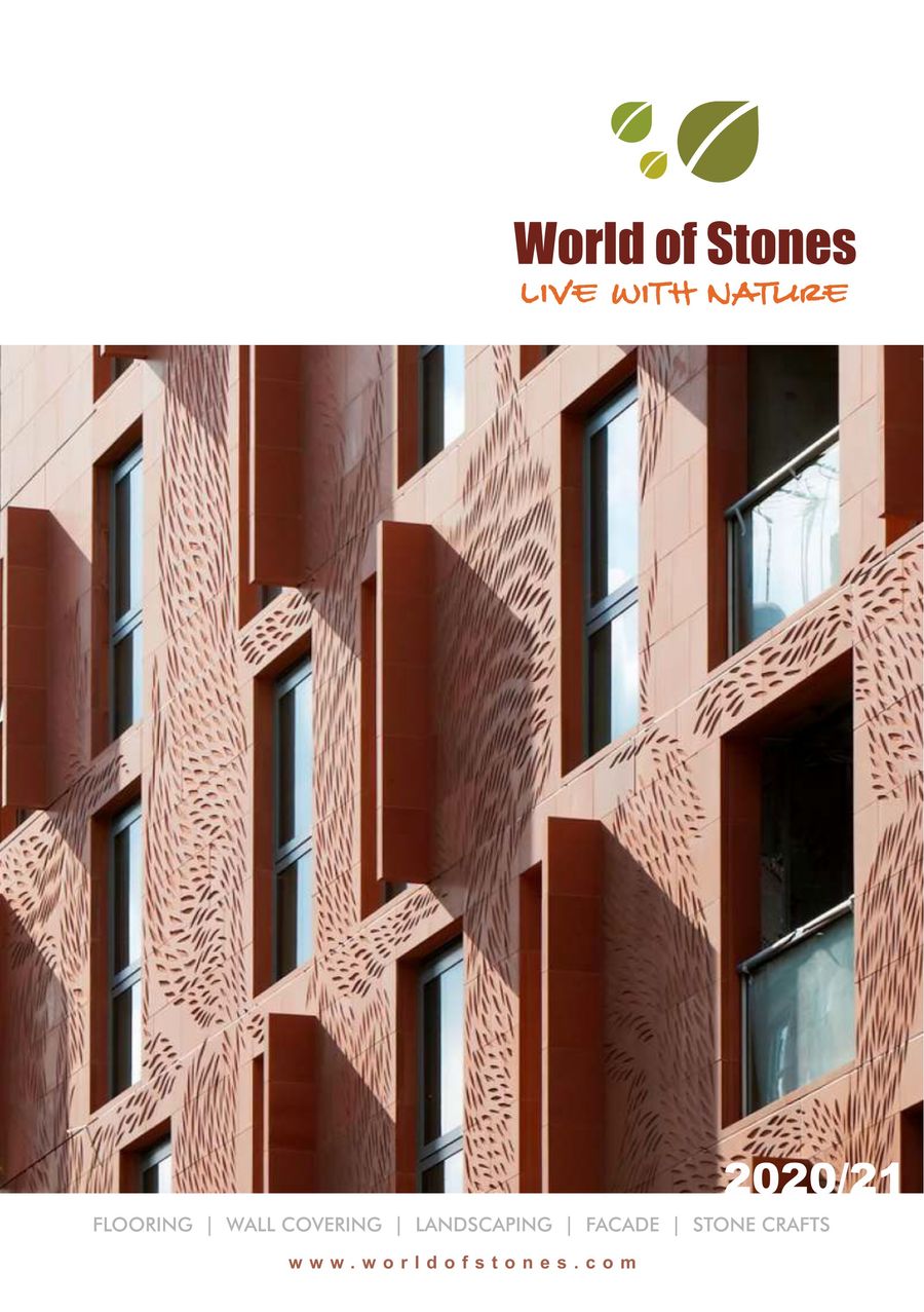World of Stones - 2020-21 - Walling Edition by Dhruv Khandelwal - Flipsnack