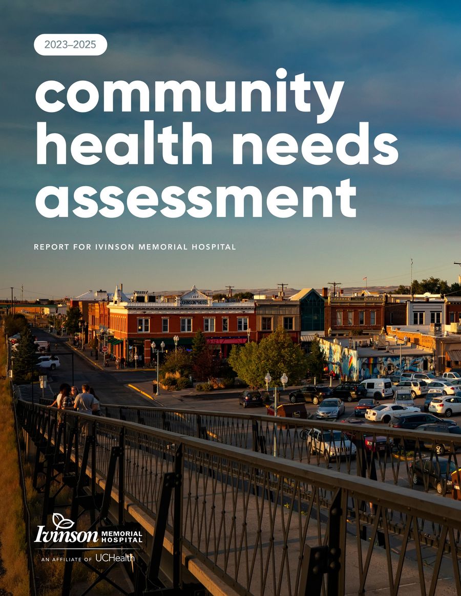 Community Health Needs Assessment 2023 by Ivinson... - Flipsnack