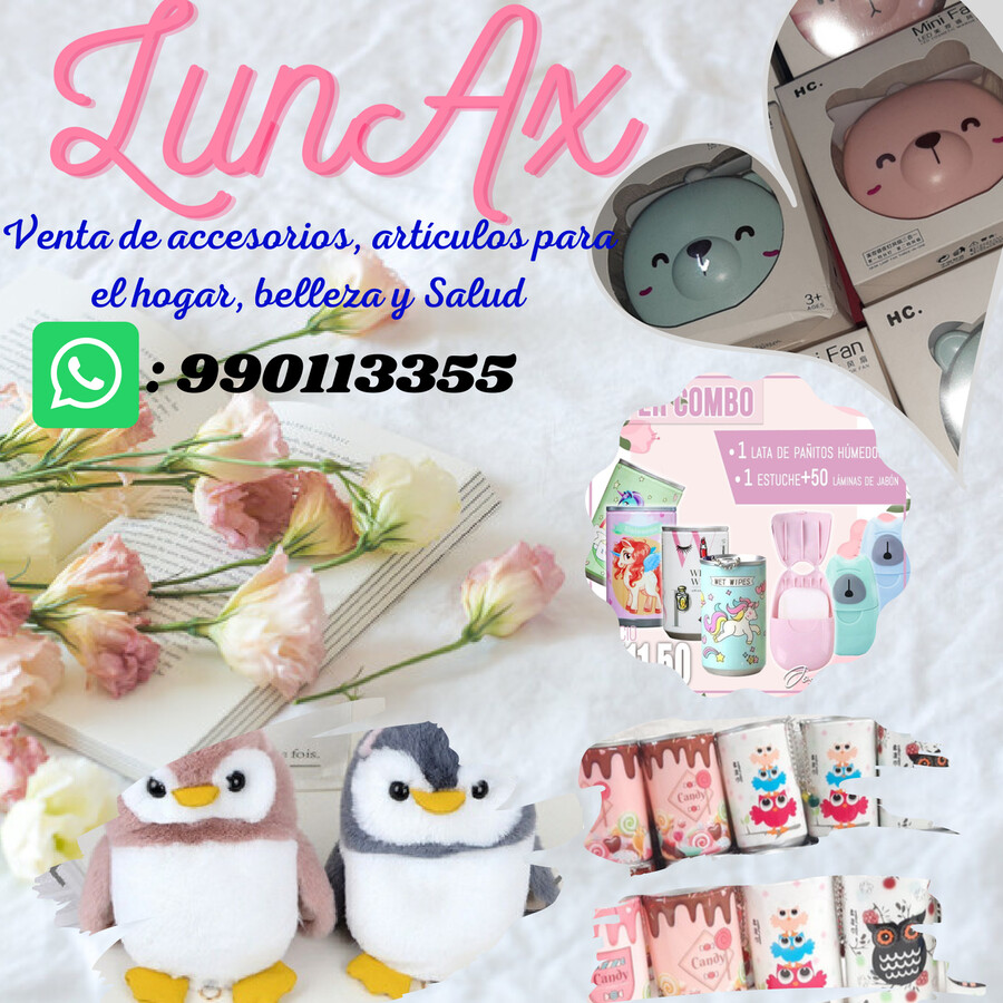 LunAx Store by Nataly... - Flipsnack