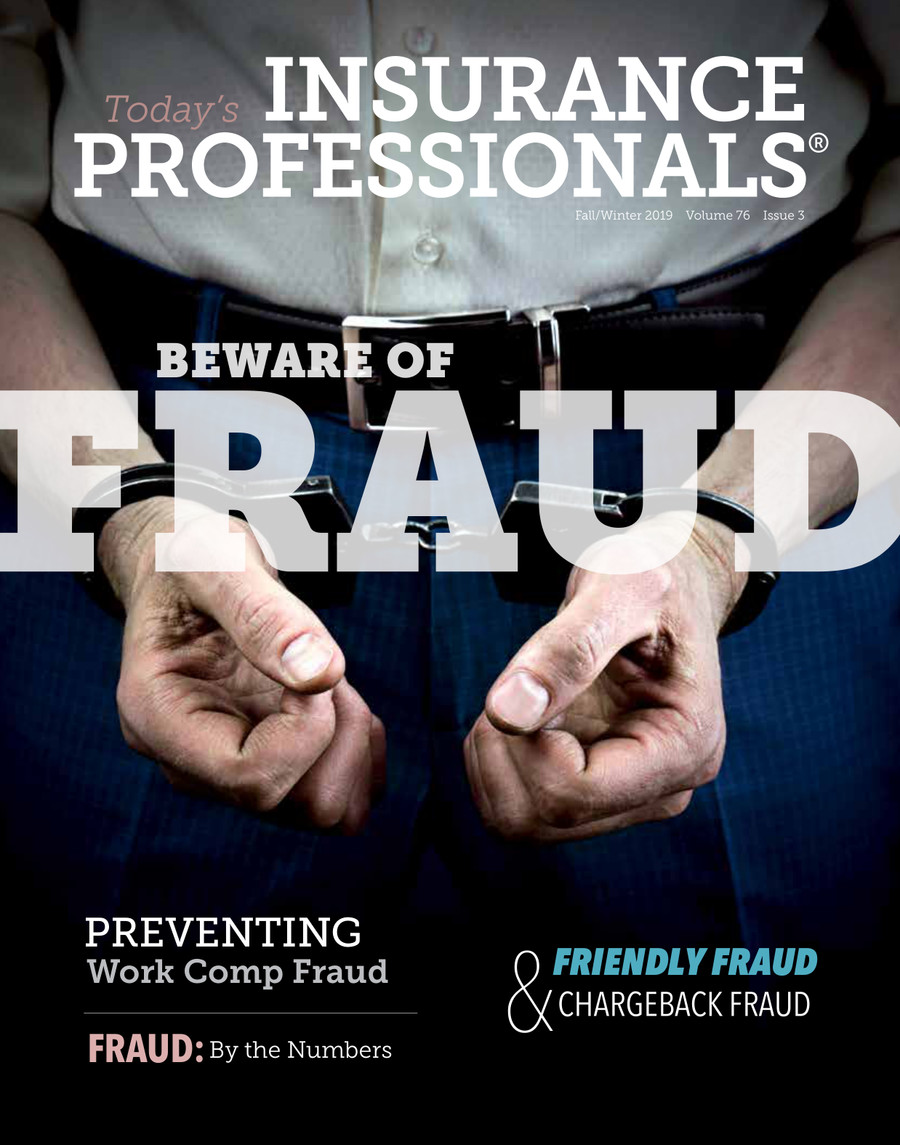 IAIP's Today Insurance Professionals by International Association o ...