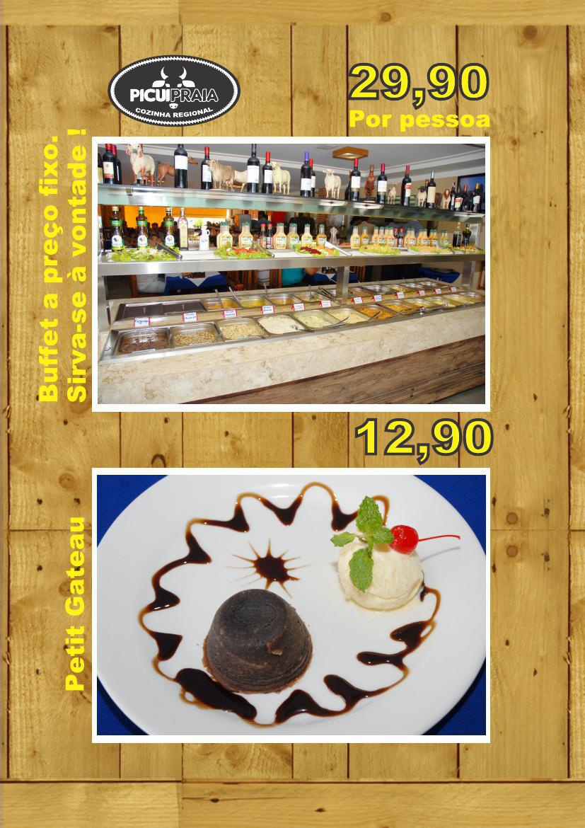 Cardápio - Picuí Praia by Alysson Paiva - Flipsnack