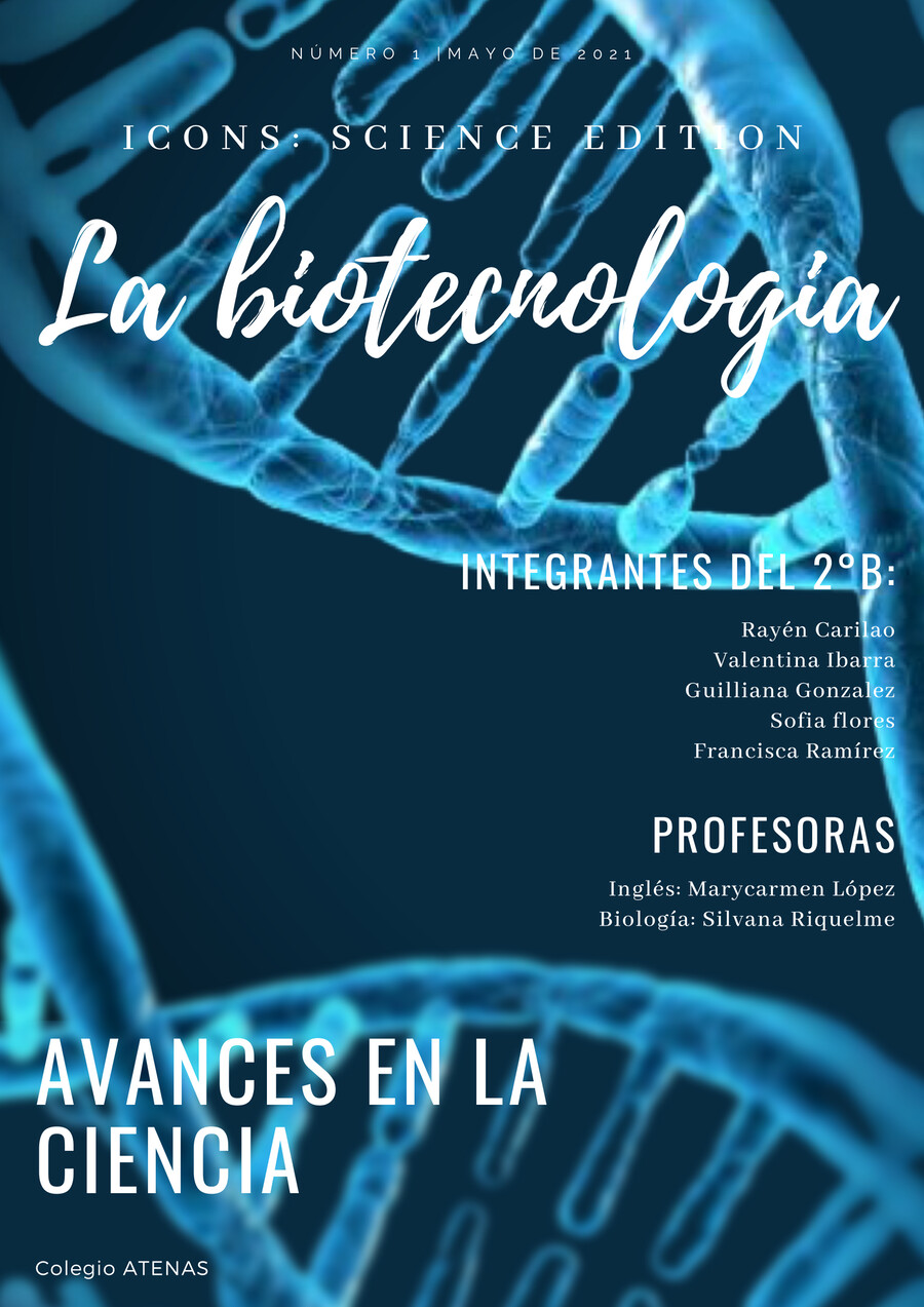 Revista Inglés & Biología by rayen - Flipsnack