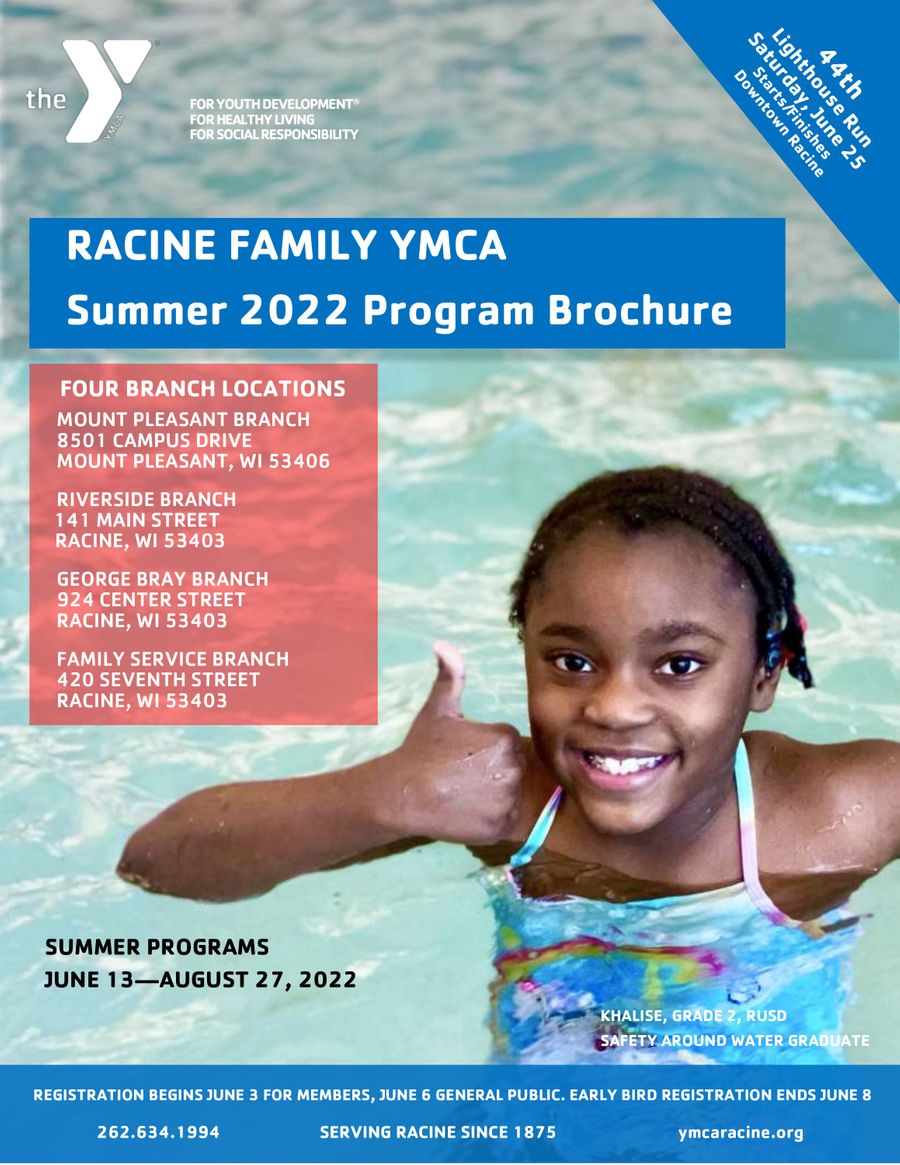 Summer 2022 Program Brochure_07-03-2022 by Brenda L Hughes - Flipsnack