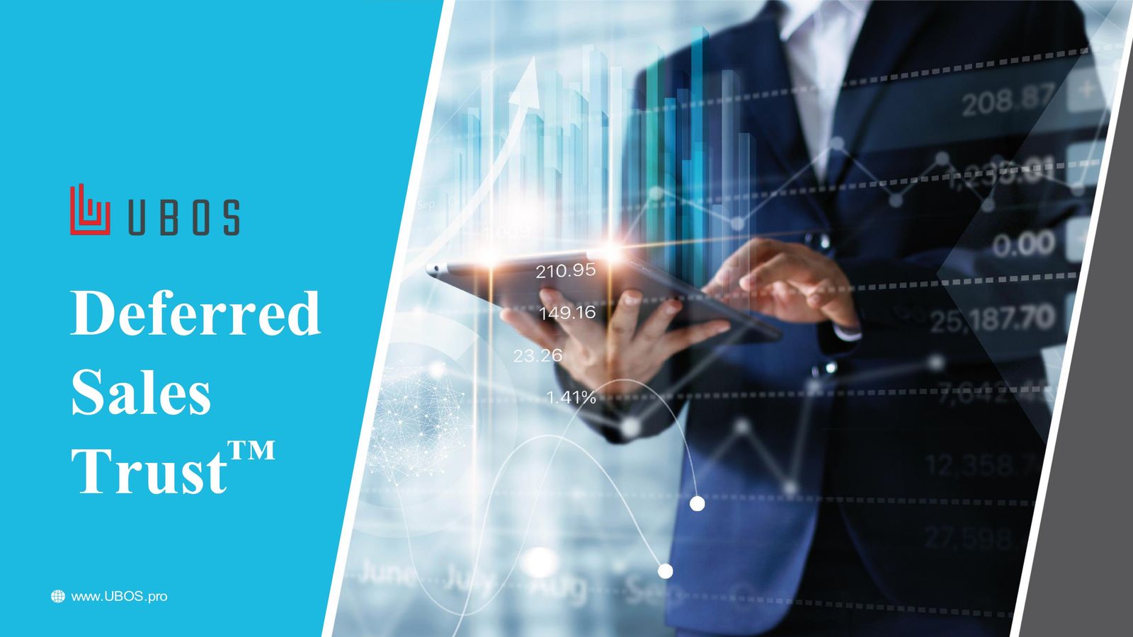 Deferred Sales Trust by Christian Kim - Flipsnack