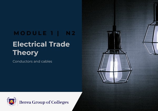 Electrical Trade Theory N2 Module 1 by E-Publishing - Flipsnack