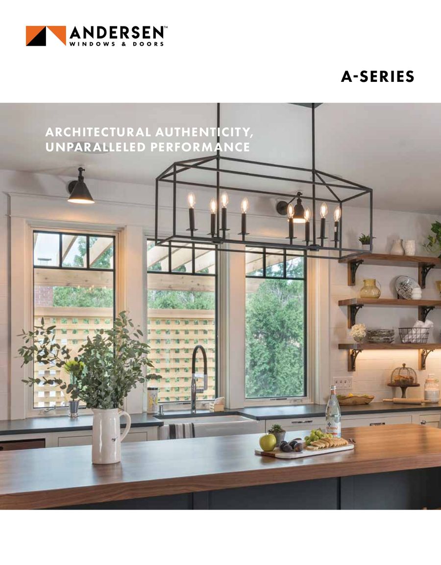 A-Series Brochure by andersenwindows - Flipsnack