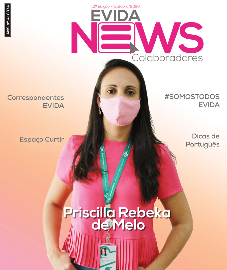 EVIDA NEWS - Colaboradores 10ª Edição by EVIDA,... - Flipsnack