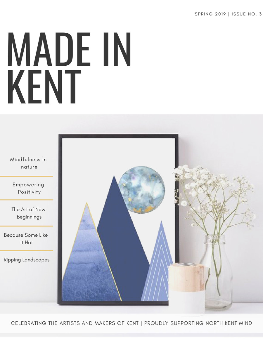 Made in Kent Magazine - Spring 2019 by Made in Kent - Flipsnack