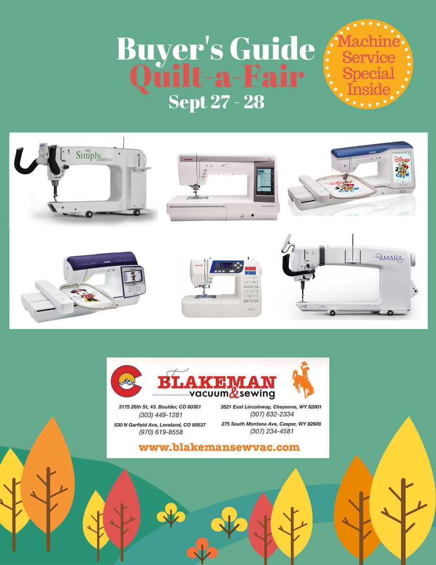 Quilt A Fair FLyer by 9856AEFD75E - Flipsnack