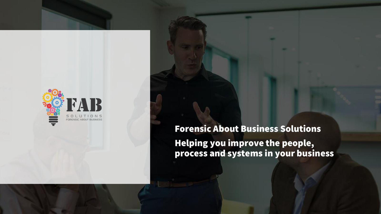 FAB Solutions Brochure July 2019 by Garry - Flipsnack