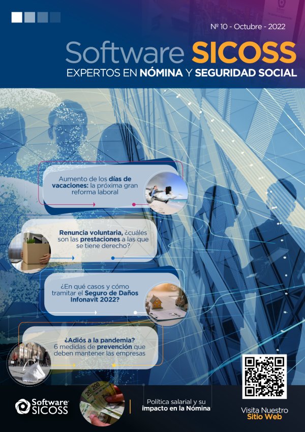 Software SICOSS Octubre 2022 by Marketing SICOSS - Flipsnack