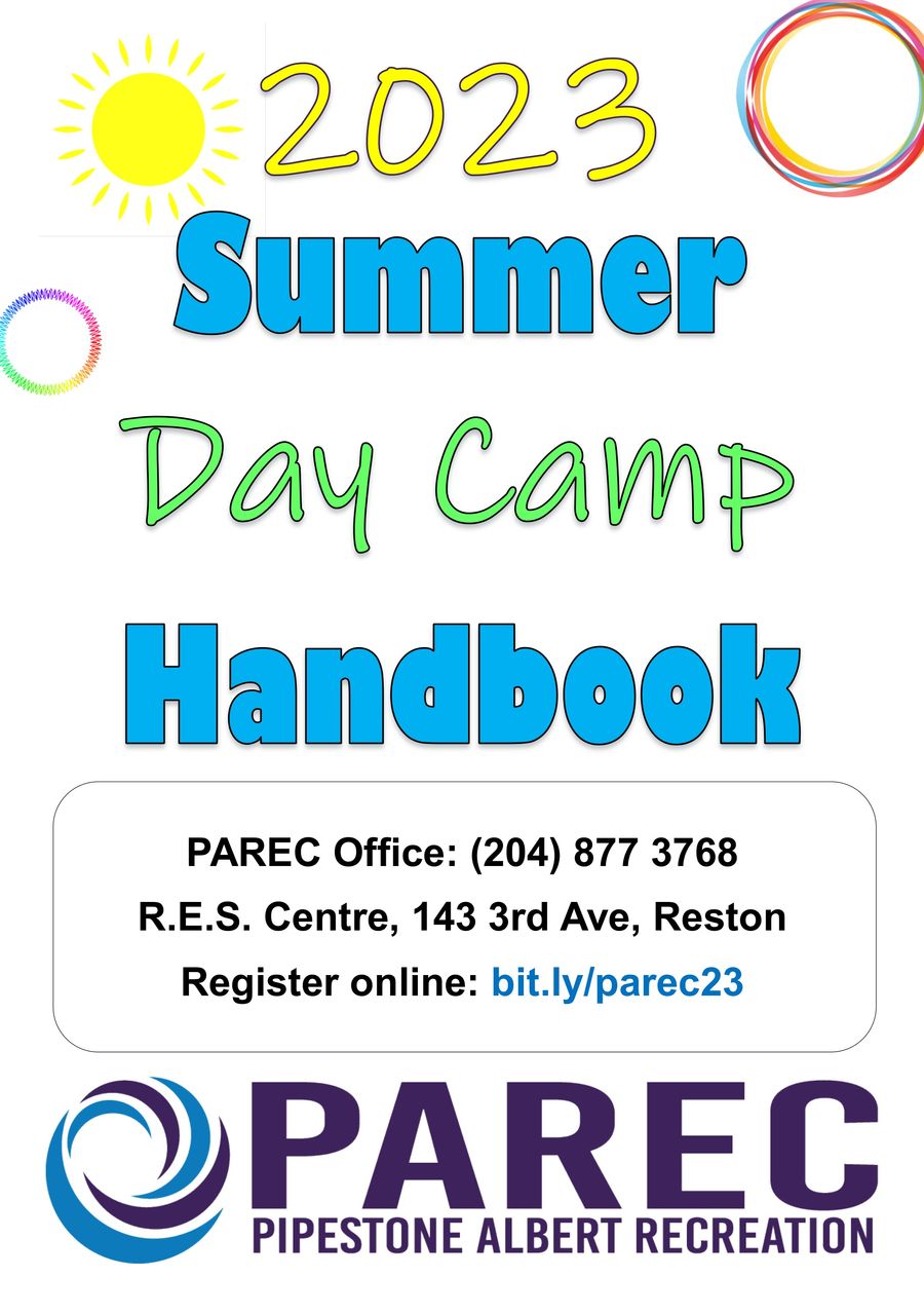 PAREC Summer Hand Book 2023 by Morgan - Flipsnack