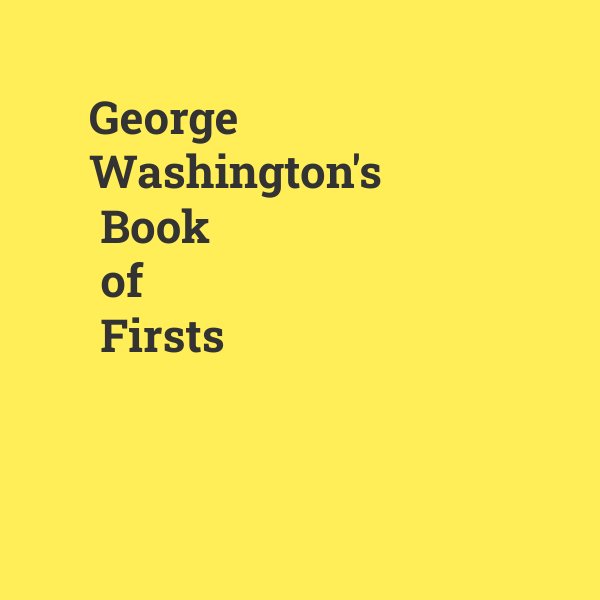 George Washington Flipbook by Nick Ryabyy - Flipsnack