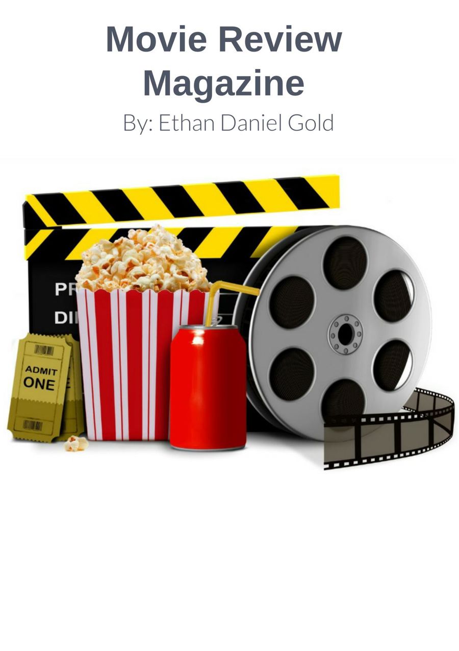 Movie Review Magazine by blueepicdude - Flipsnack