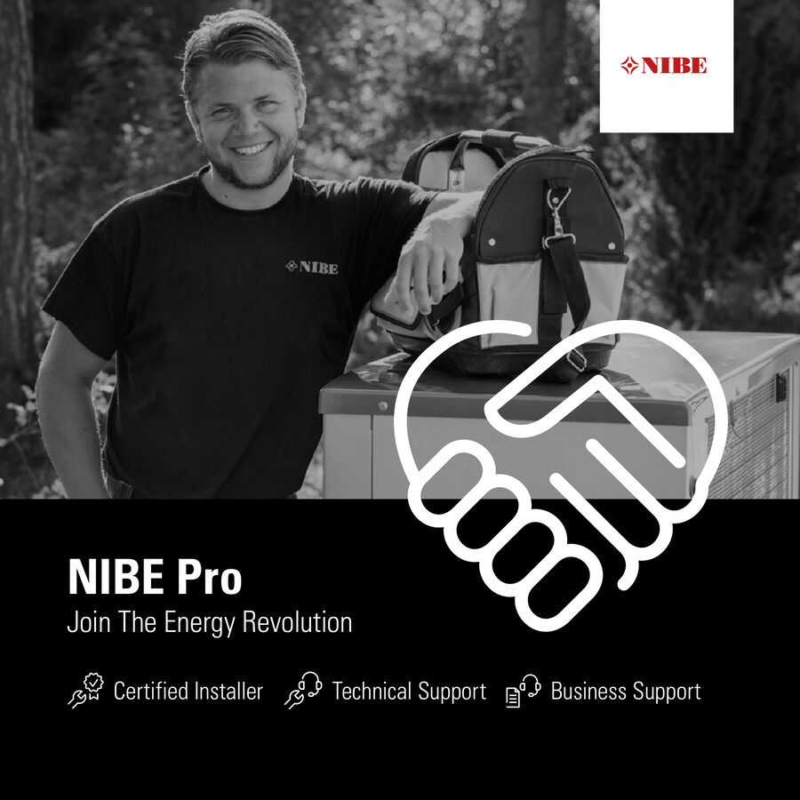 NIBE Pro Leaflet by Robin Adderley - Flipsnack