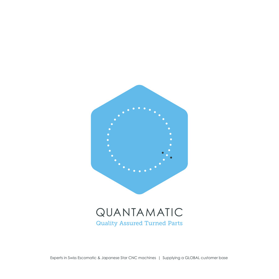 Introducing QUANTAMATIC by Jam Creative... - Flipsnack
