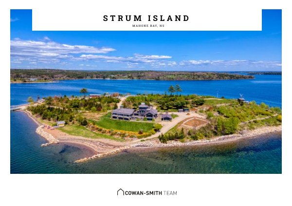 Strum Island - A Rare Luxury Retreat For Sale by Ian Smith - Flipsnack