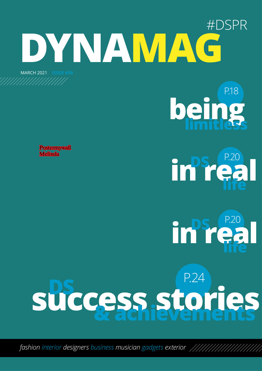 Magazine_Vol5 by Tevin Morgan - Flipsnack