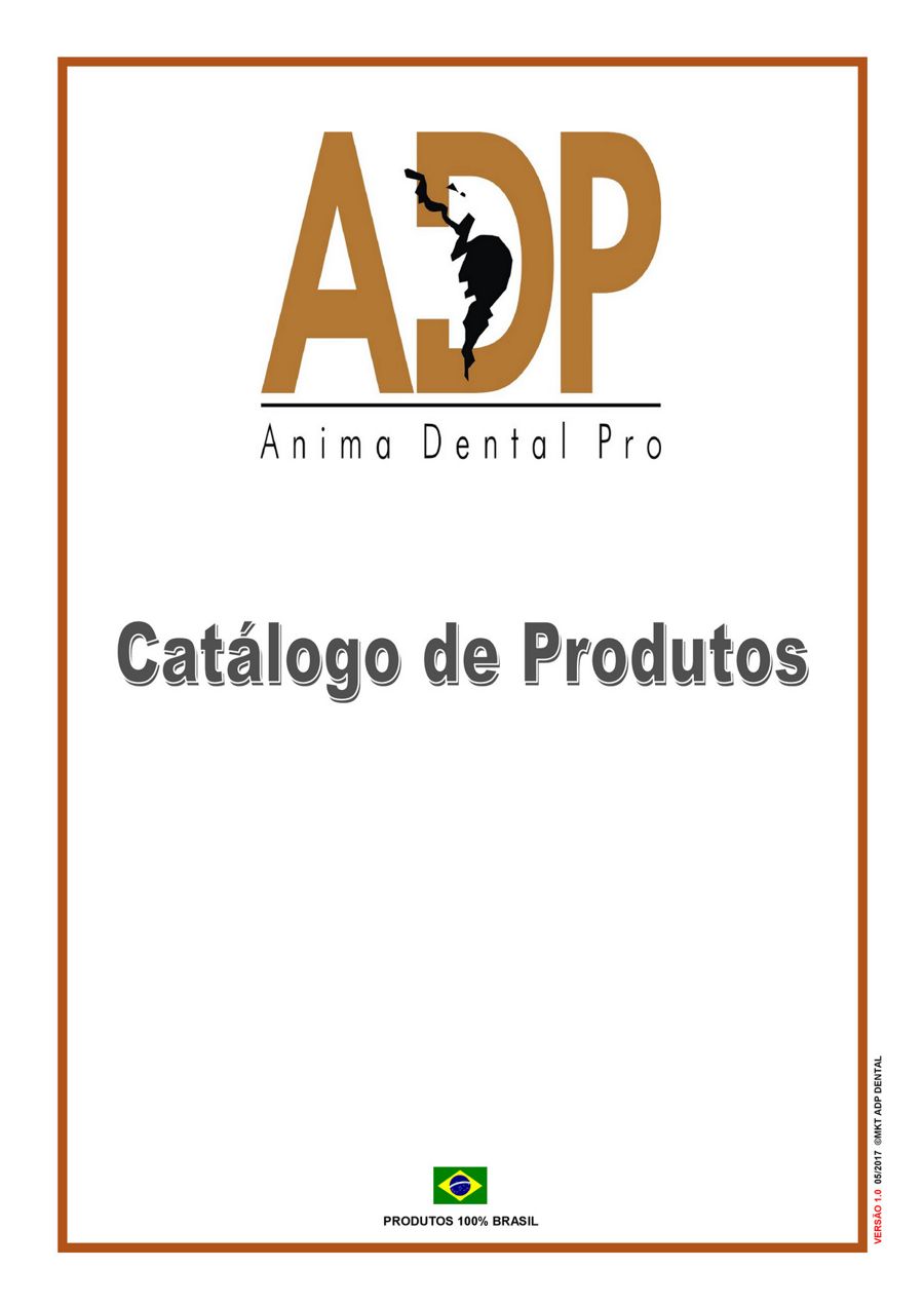 Catálogo Geral ADP Dental by ADP - Flipsnack