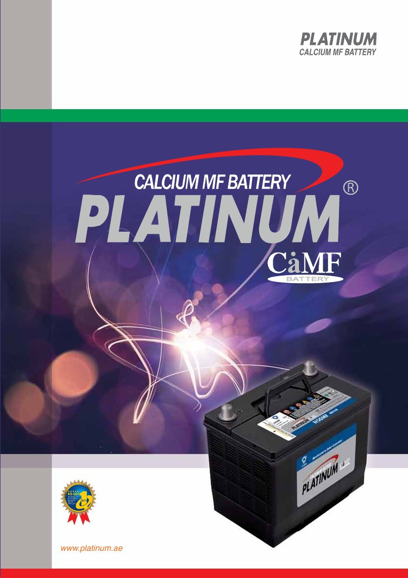 Calcium MF Battery Platinum CaMF by Si Pa - Flipsnack
