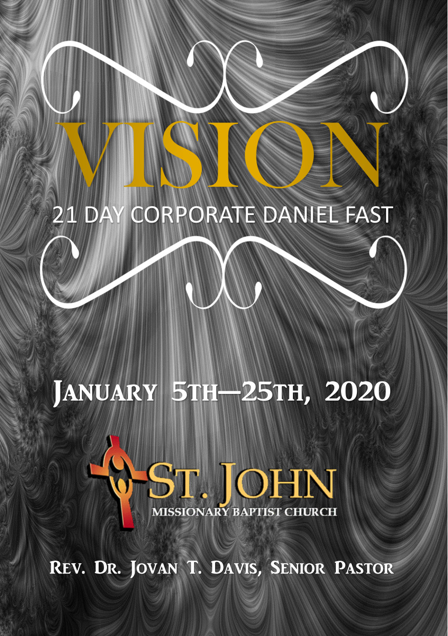 Fasting Brochure 2020 by Jovan Davis - Flipsnack