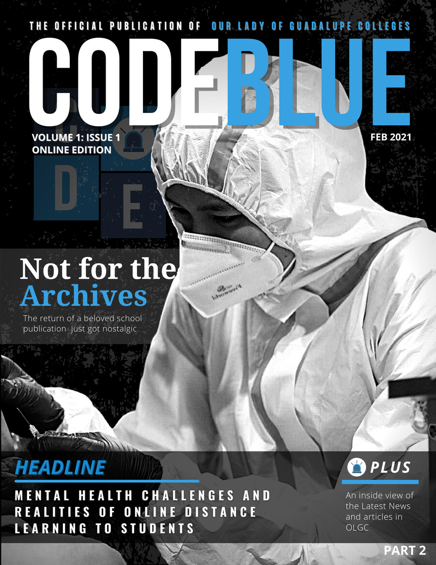 PART 2 (FEBUARY 2021) by Code Blue - Flipsnack