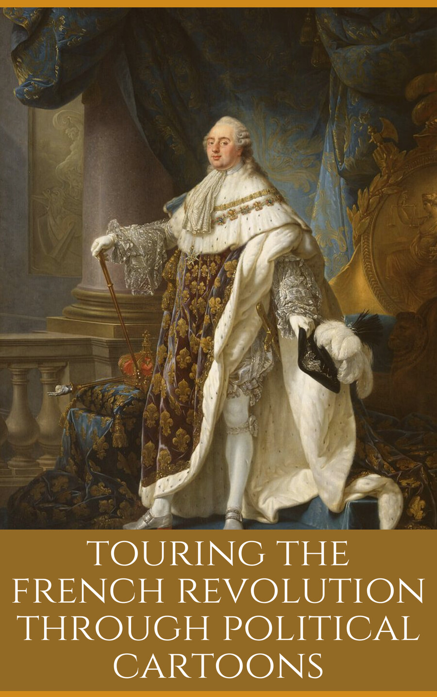 Touring the French Revolution Through Political Cartoons by Ben Sharpe ...