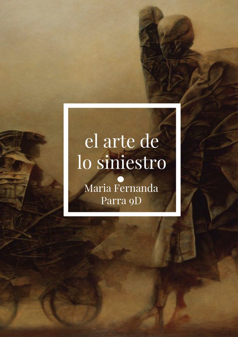 el arte de lo siniestro by mafeparra0510 - Flipsnack