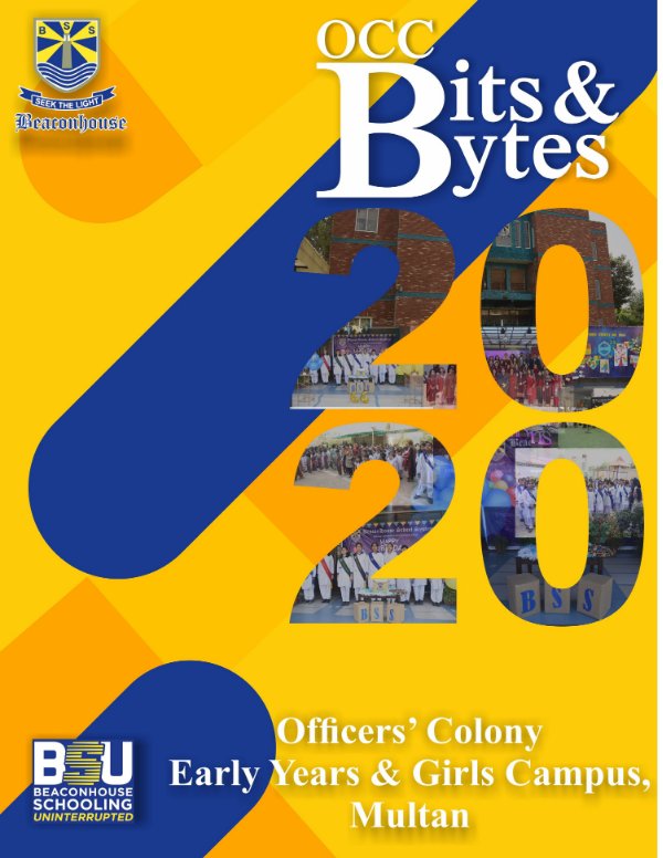 OCC EY & Girls Newsletter 2020 by Sabeeh... - Flipsnack