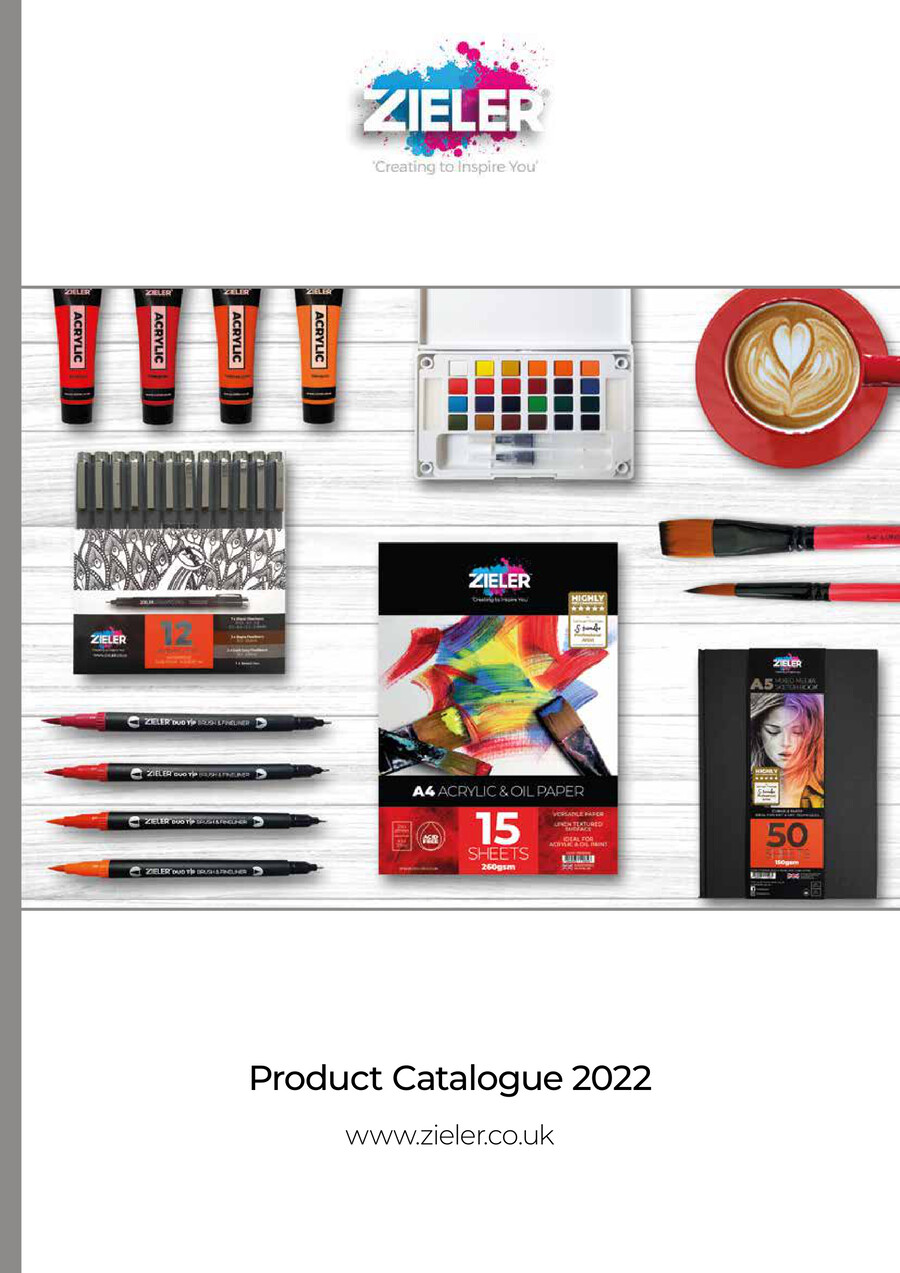 Zieler-Catalogue-2022 by Joe Granata - Flipsnack