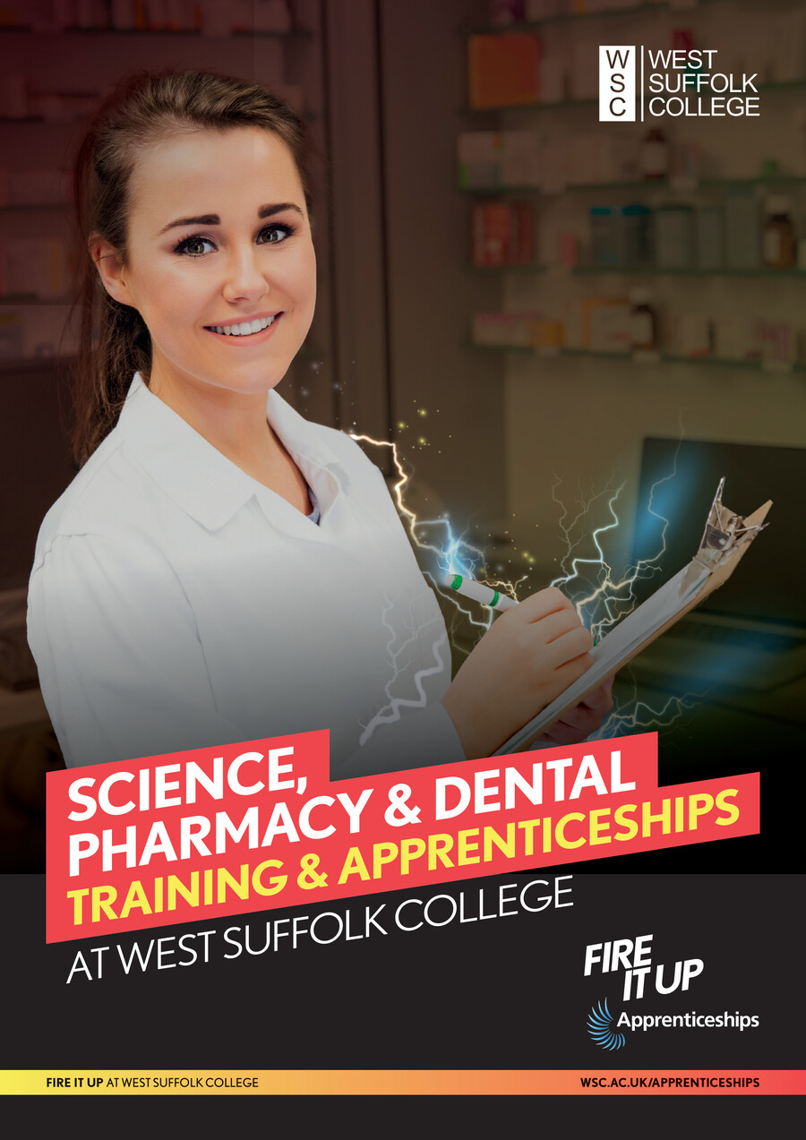 WSC Science, Pharmacy and Dental Training Brochure 2021-22 by Eastern... - Flipsnack