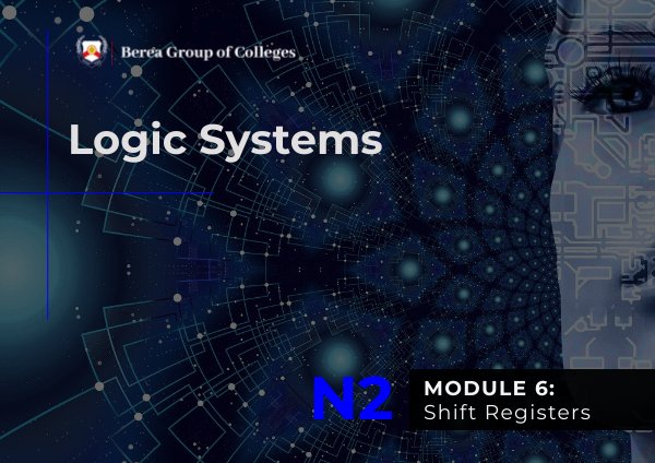 Logic Systems N2 Module 6 by E-Publishing
