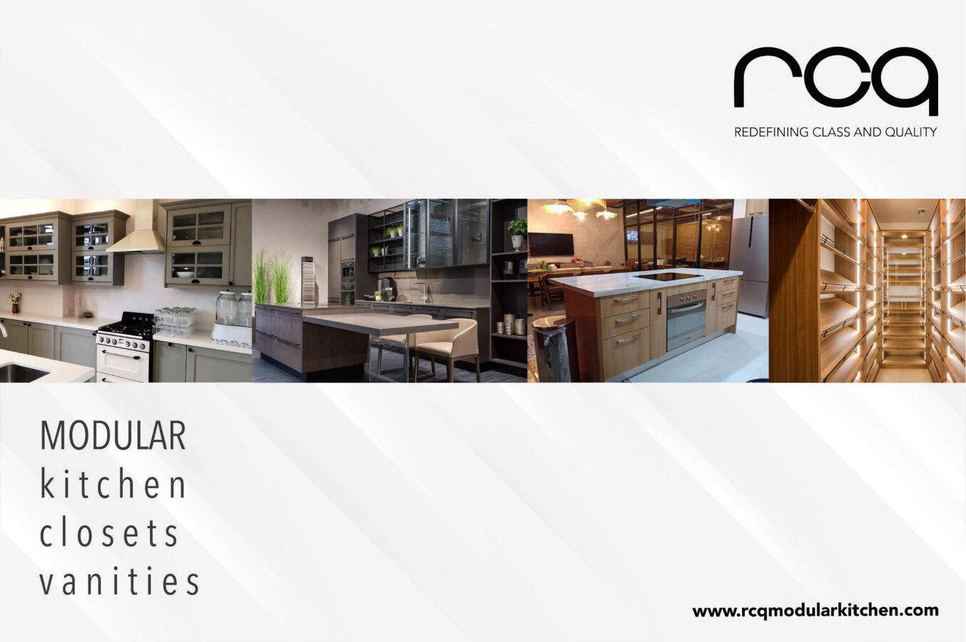 RCQ Brochure Portfolio by RCQ Modular Kitchen - Flipsnack