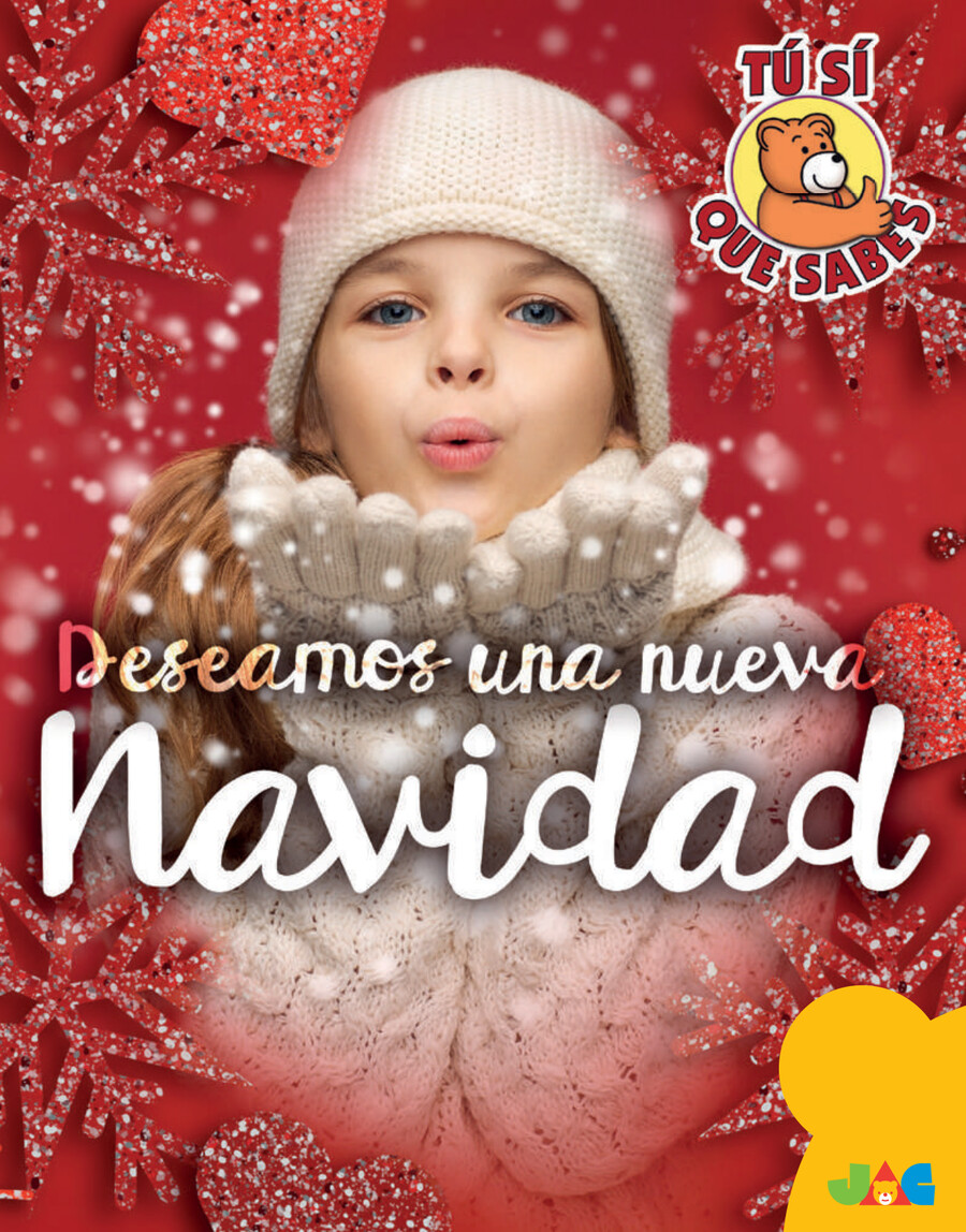¡Catálogo de NAVIDAD JAC! by Esperanza Tur... - Flipsnack