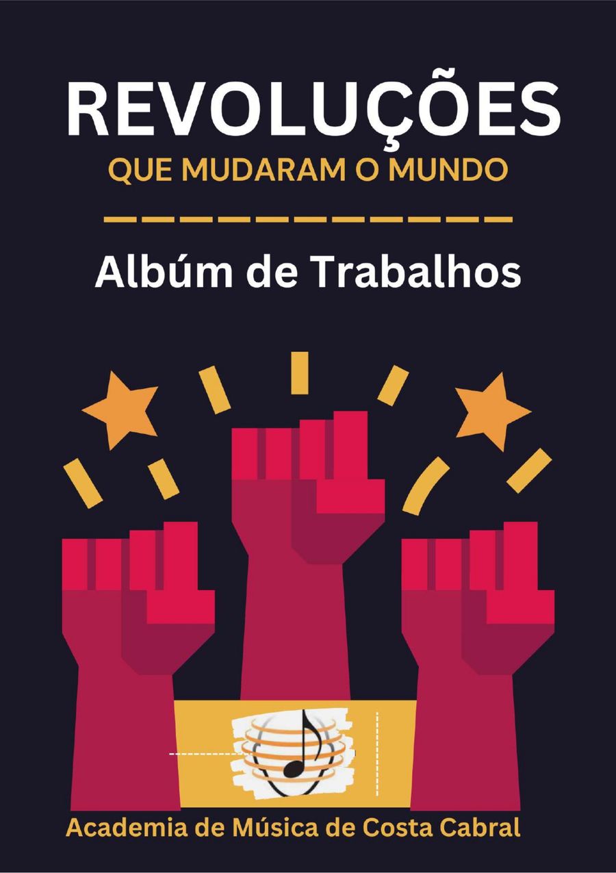 Revoluções que Mudaram o Mundo by Carlos Couto... - Flipsnack