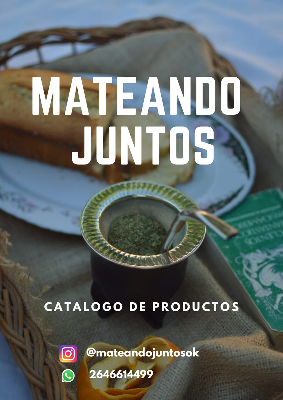 MATEANDO JUNTOS - CATALOGO by - Flipsnack
