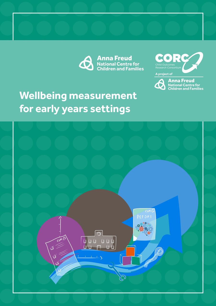 Wellbeing measurement for early years settings by Anna Freud - Flipsnack