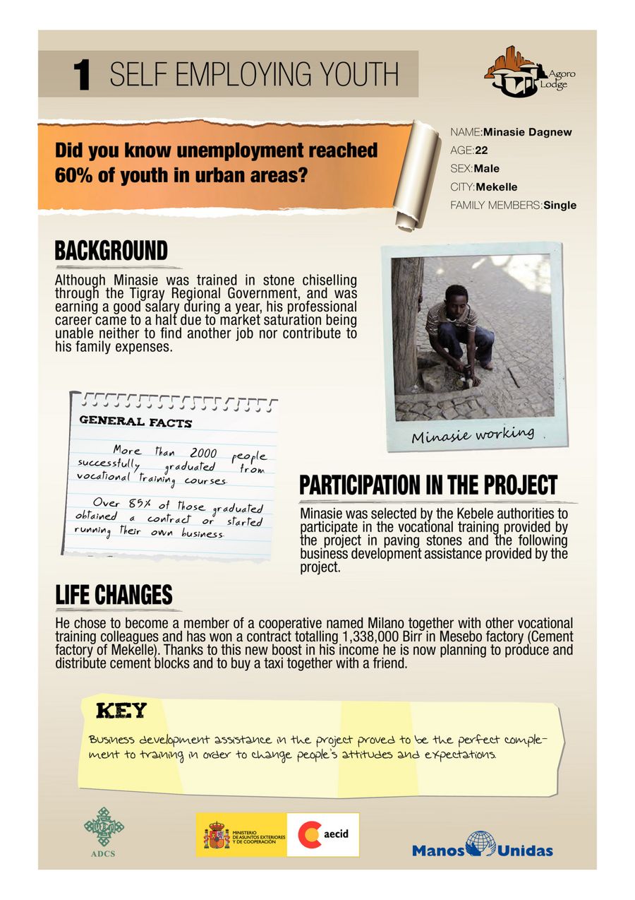 MOST SIGNIFICANT CHANGE STORIES by tothecoreofthings - Flipsnack