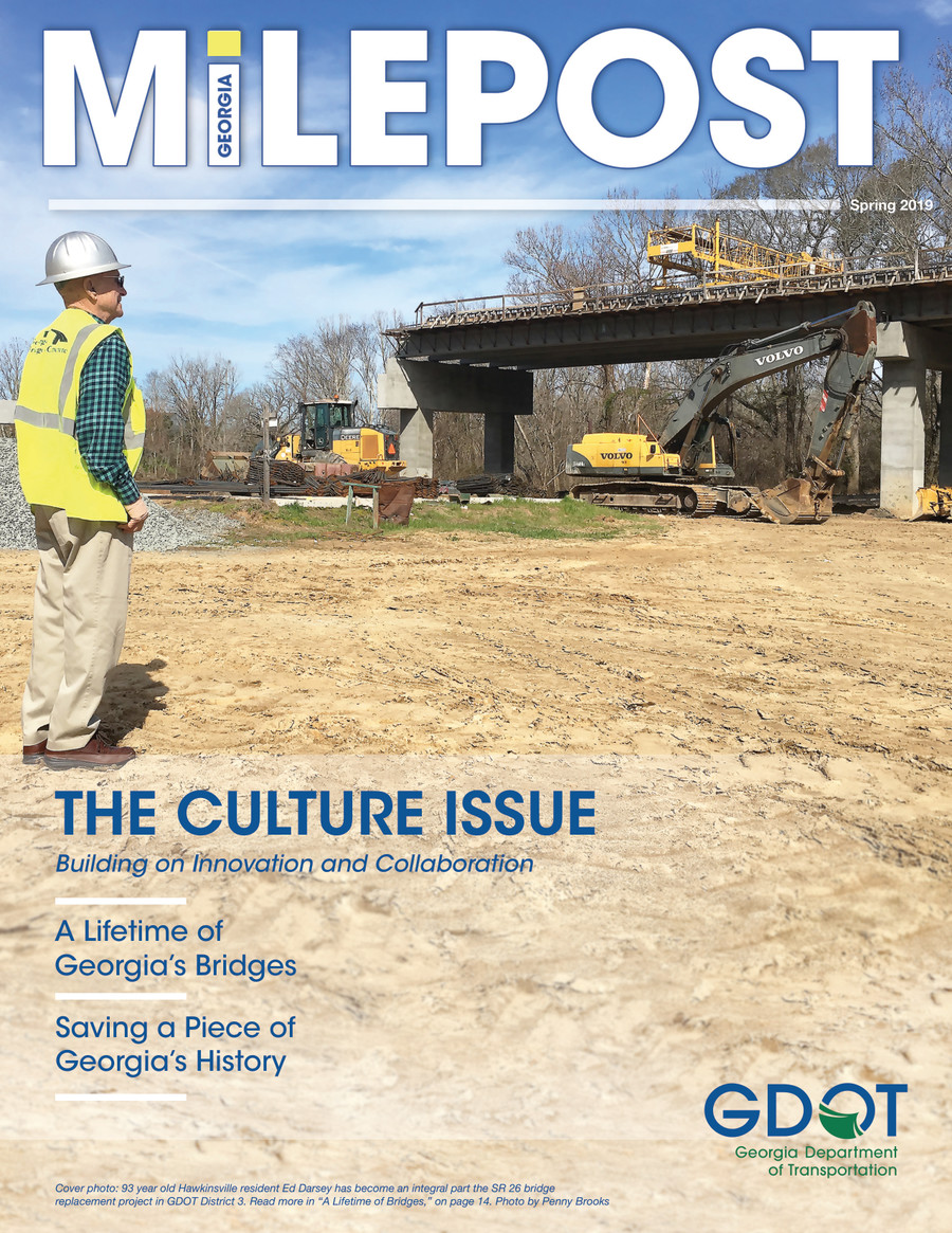 GDOT Final Spring MilePost by Georgia DOT - Flipsnack