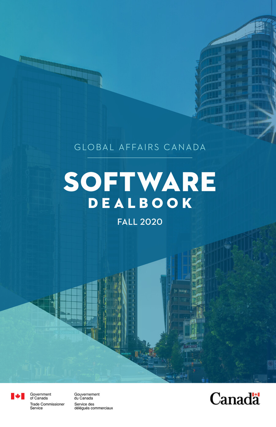 2020 Software Dealbook | Global Affairs Canada by Manhattan Strategies ...